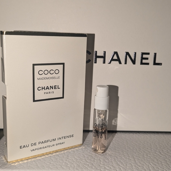 CHANEL | Makeup | Chanel Coco Mademoiselle Sample | Poshmark